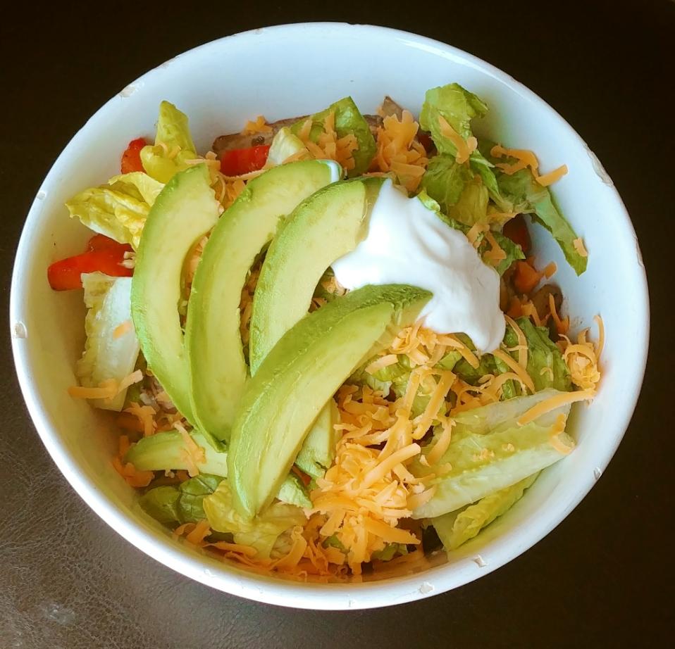 GRAD SPOTLIGHT: "Jerk Steak Burrito Bowl" with Fitness & Nutrition ...