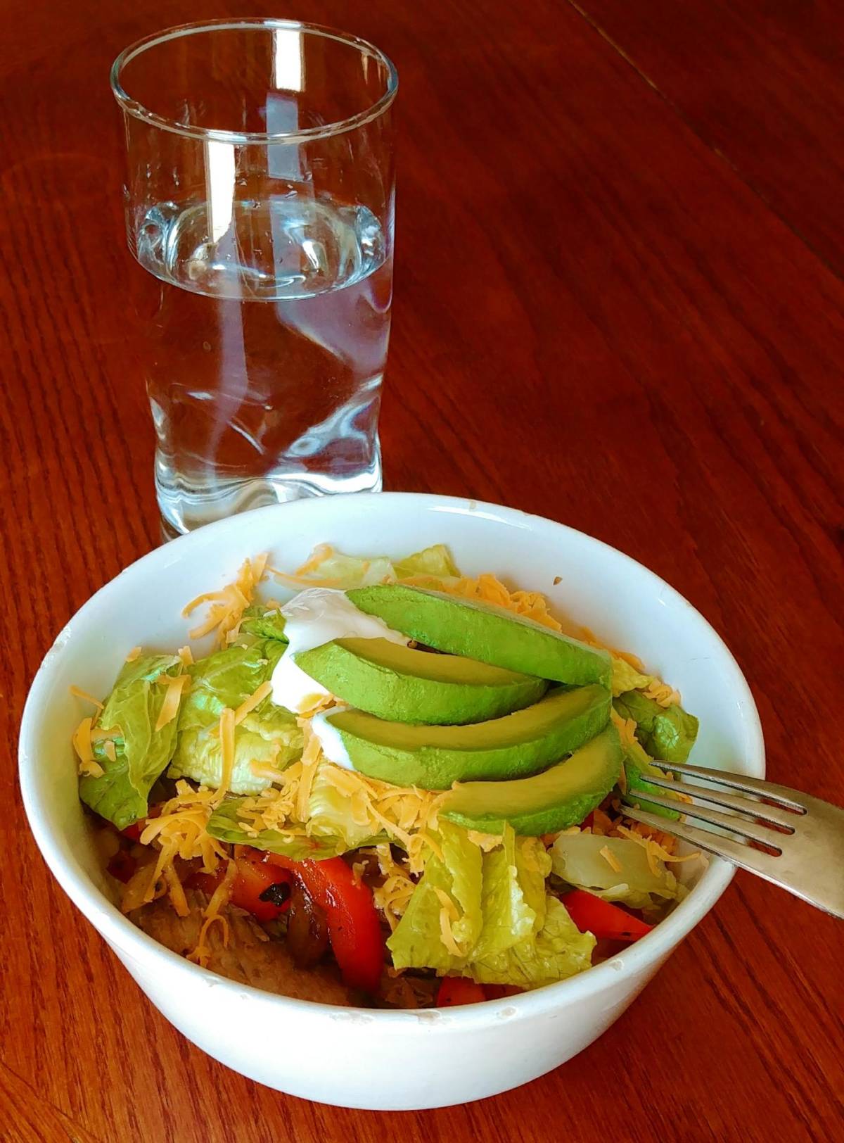 GRAD SPOTLIGHT: "Jerk Steak Burrito Bowl" with Fitness & Nutrition ...