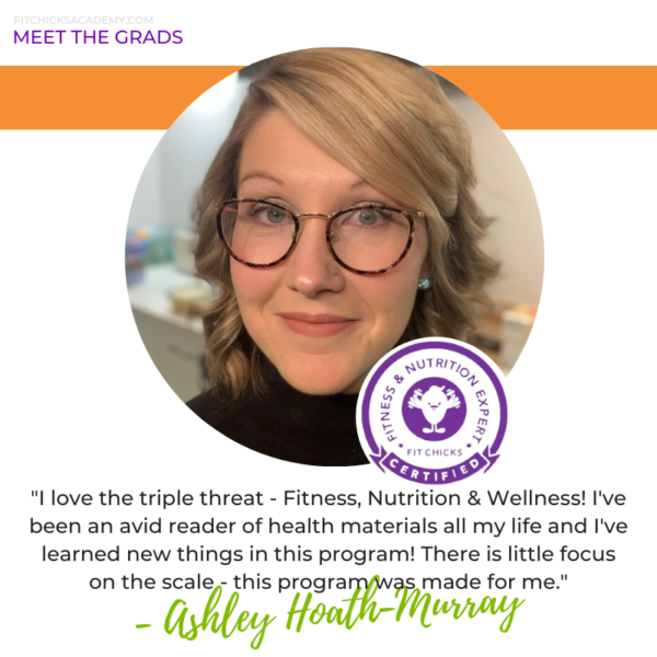 GRAD SPOTLIGHT: "Big Mac Burger Bowl" with Fitness & Nutrition Expert Grad Ashley Hoath-Murray ...