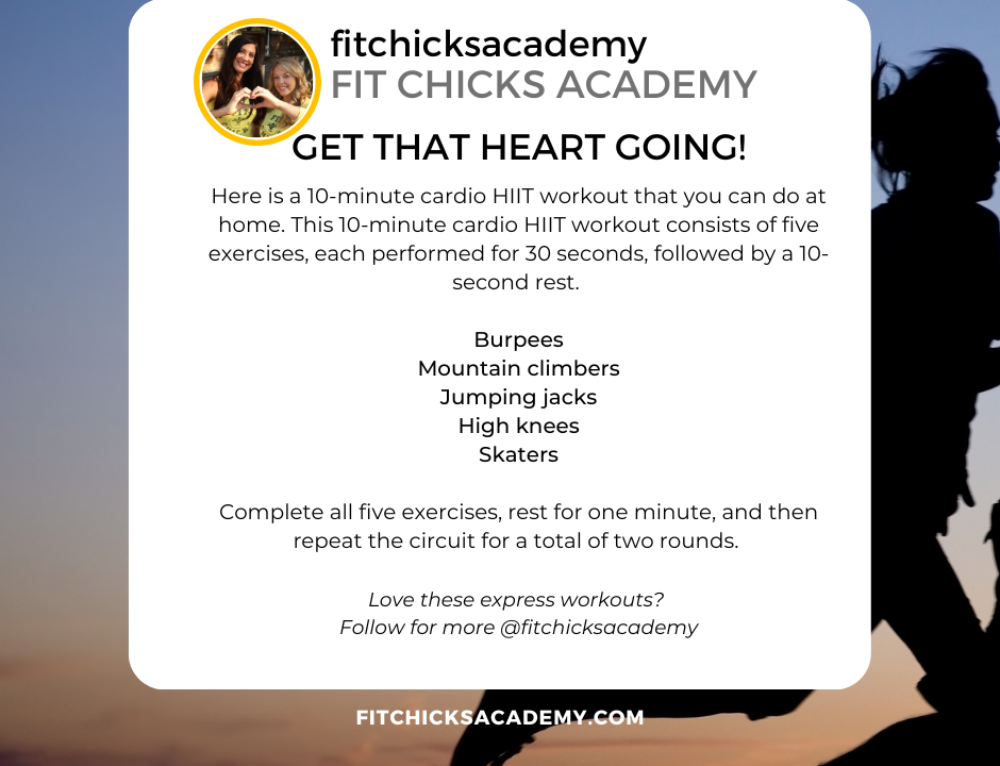 FIT CHICKS Friday "13 Minute Ab Finisher" - FIT CHICKS ACADEMY