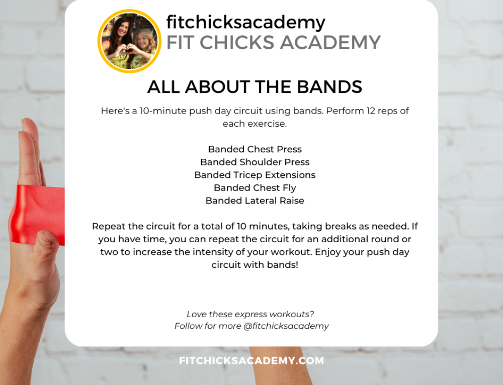 FIT CHICKS Friday "13 Minute Ab Finisher" - FIT CHICKS ACADEMY