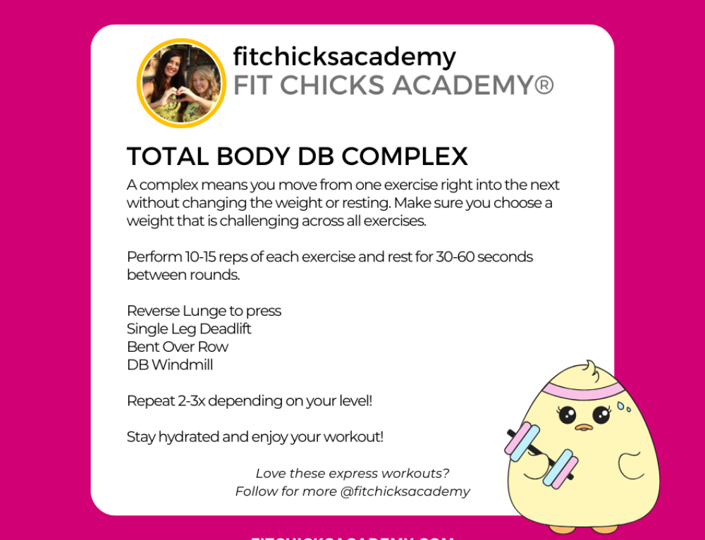FIT CHICKS Friday "13 Minute Ab Finisher" - FIT CHICKS ACADEMY