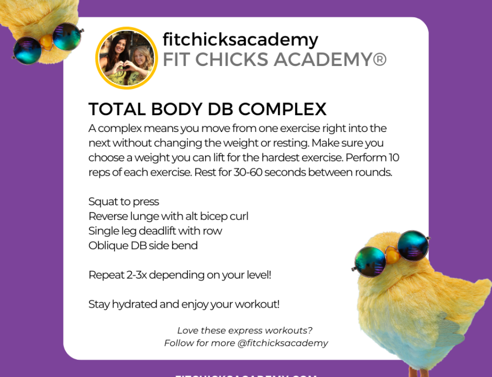 FIT CHICKS Friday "13 Minute Ab Finisher" - FIT CHICKS ACADEMY
